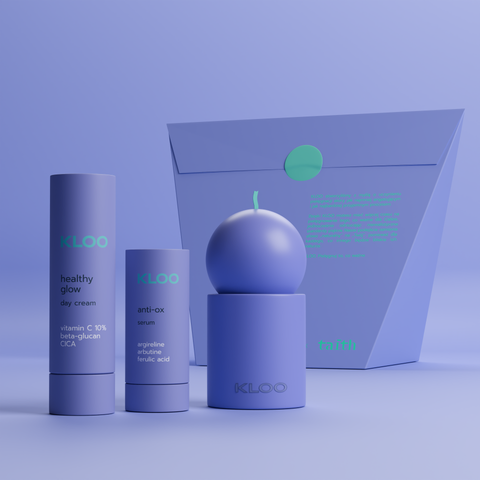 Kosmetyki KLOO - Pielęgnuj to co ważne