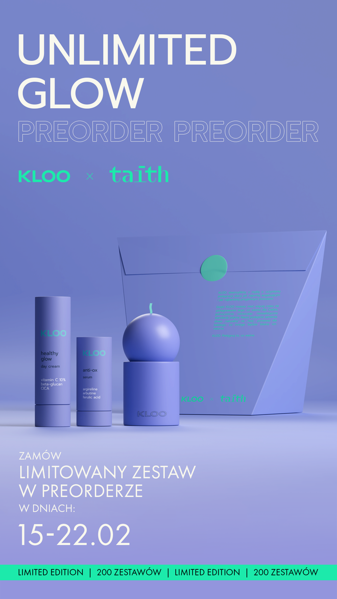 Kosmetyki KLOO - Pielęgnuj to co ważne