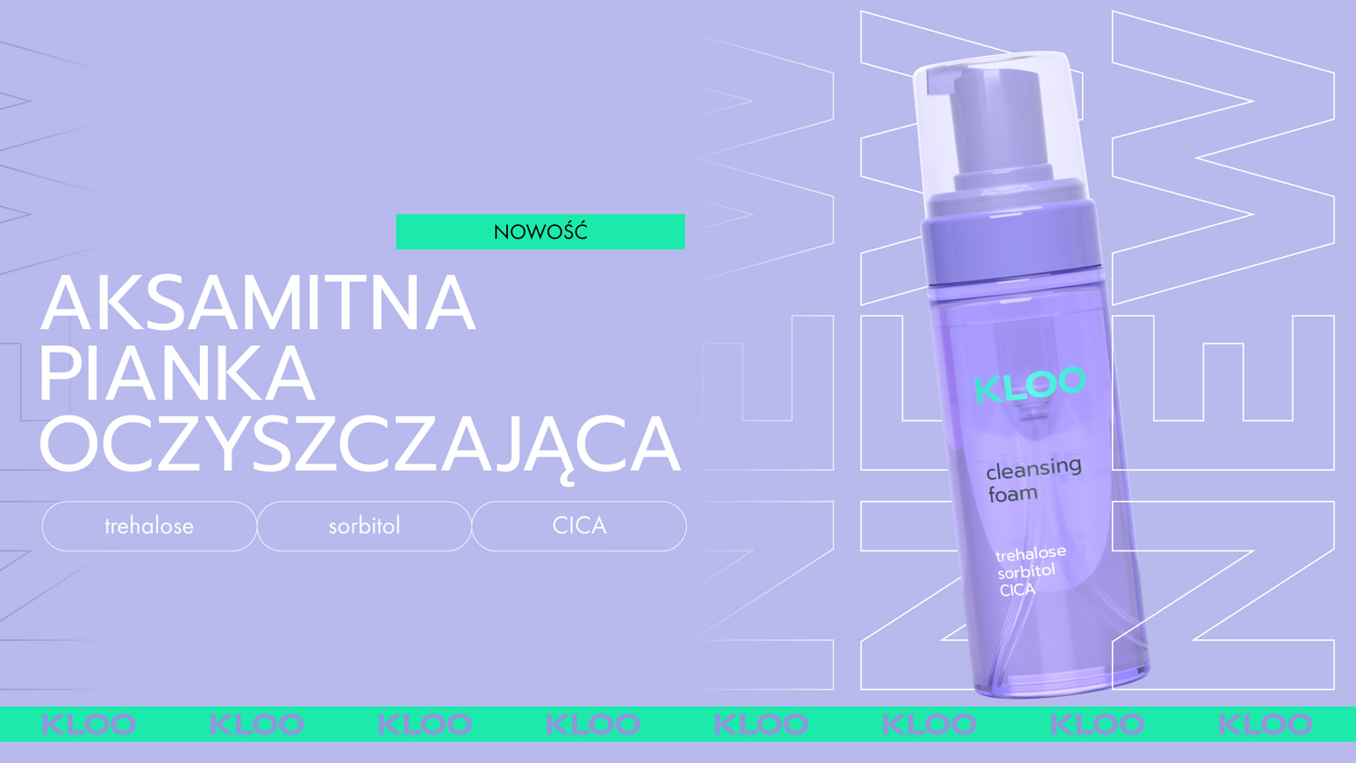 Kosmetyki KLOO - Pielęgnuj to co ważne