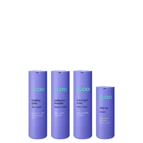 Kosmetyki KLOO - Pielęgnuj to co ważne