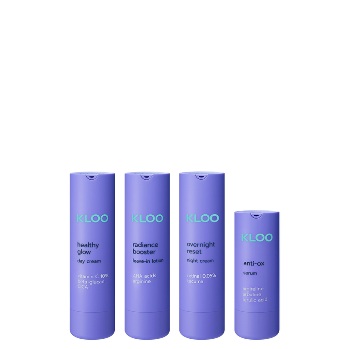 Kosmetyki KLOO - Pielęgnuj to co ważne