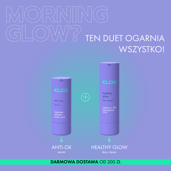 Sklep Kloo – odkryj pełną ofertę kosmetyków do pielęgnacji